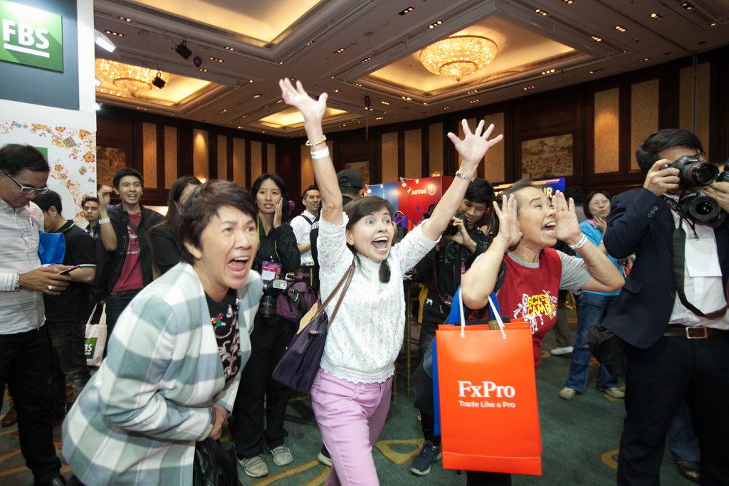 Traders Fair and Traders Awards - Financial Education Event for Traders