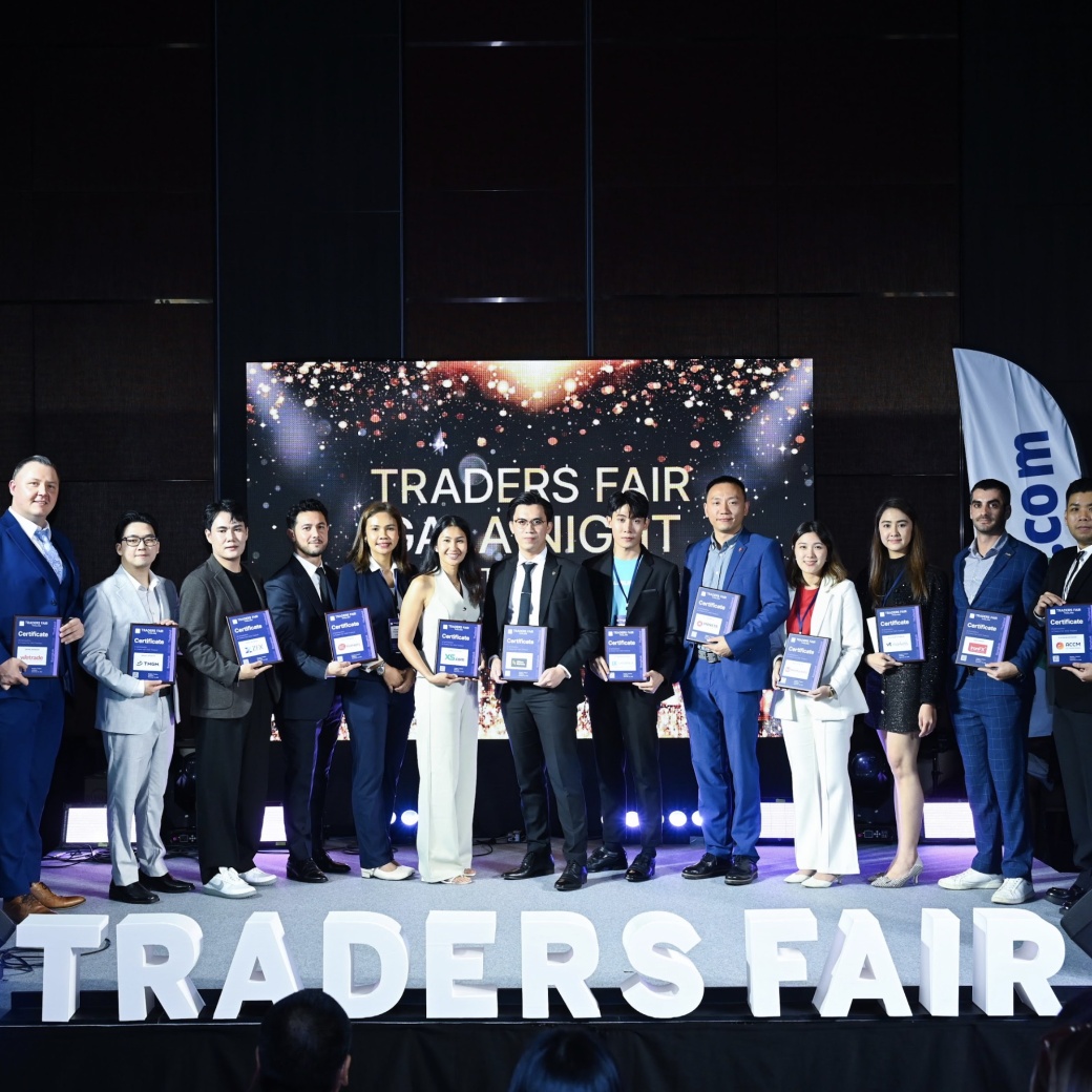 Traders Fair and Traders Awards - Financial Education Event for Traders