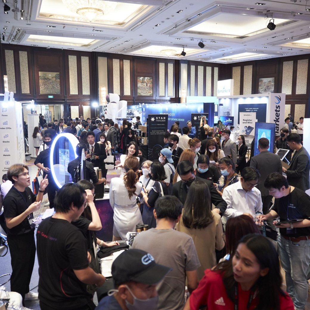 Traders Fair and Traders Awards - Financial Education Event for Traders