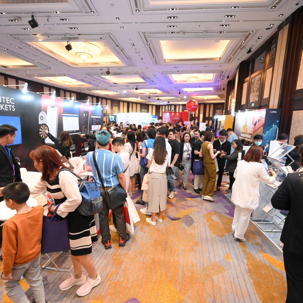 Traders Fair and Traders Awards - Financial Education Event for Traders