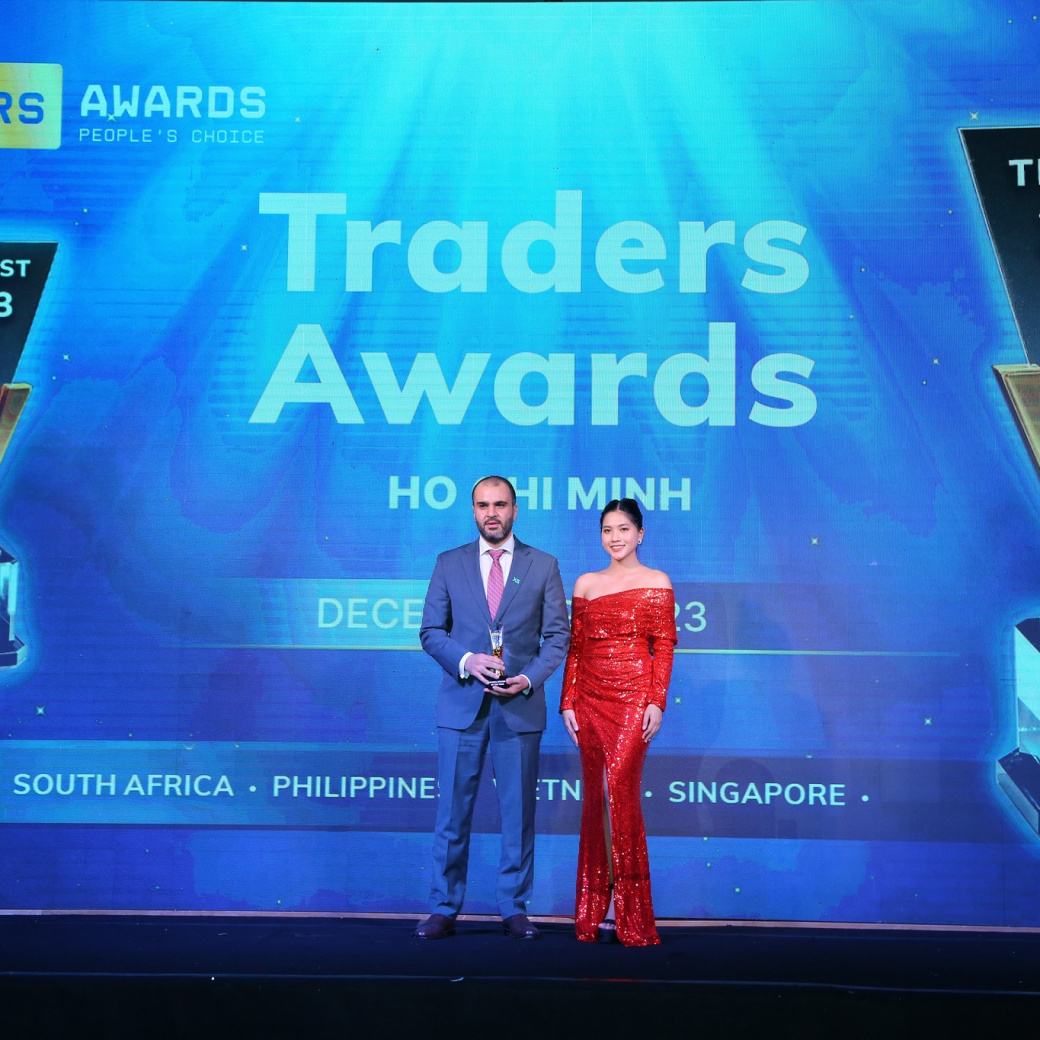 Traders Fair and Traders Awards - Financial Education Event for Traders