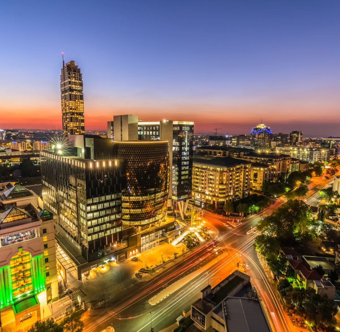 Traders Fair South Africa, Johannesburg (Financial Event & EXPO)