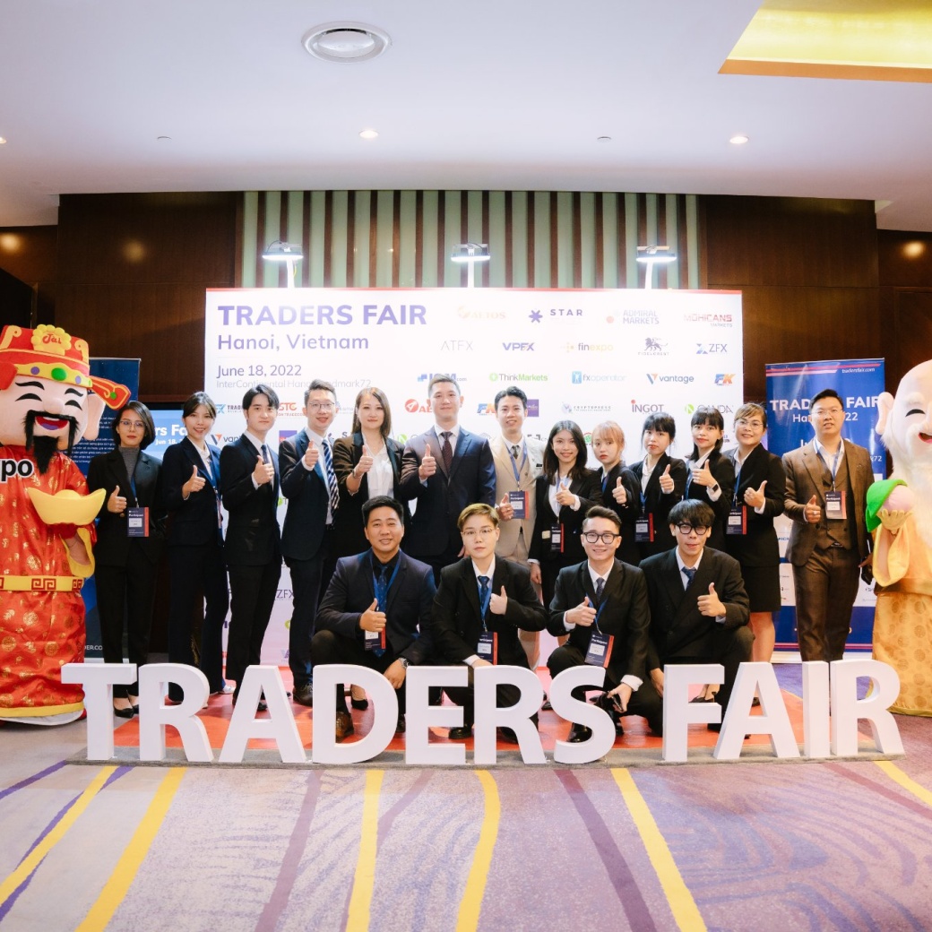 Traders Fair and Traders Awards - Financial Education Event for Traders