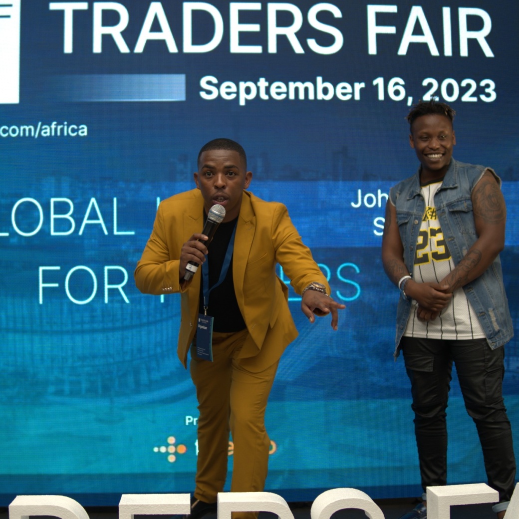 Traders Fair and Traders Awards - Financial Education Event for Traders