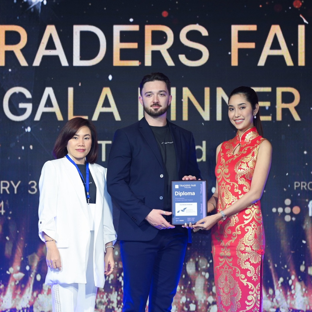 Traders Fair and Traders Awards - Financial Education Event for Traders